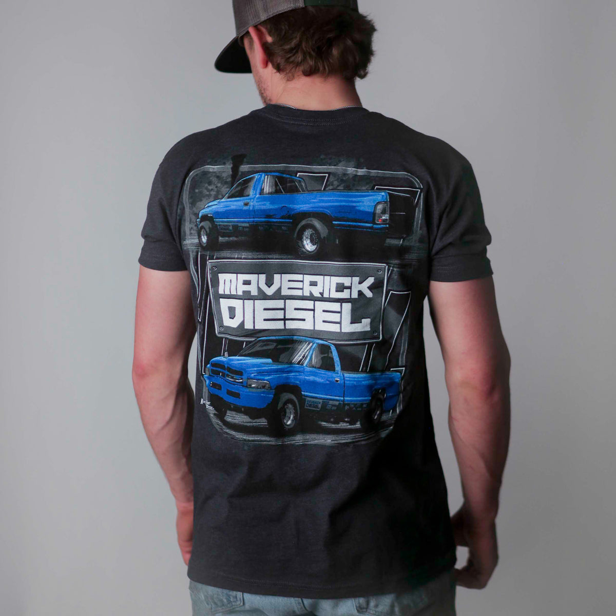 Ford Diesel T Shirts